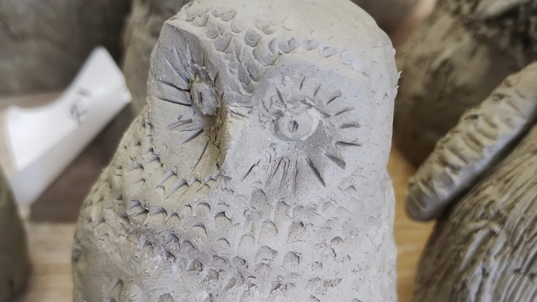 Clay creatures | ArtCare